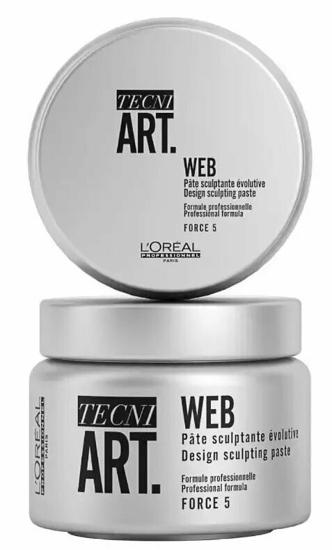 L'Oreal Professionnel Tecni. Art Web Паутинка-тянучка для укладки волос 150 мл