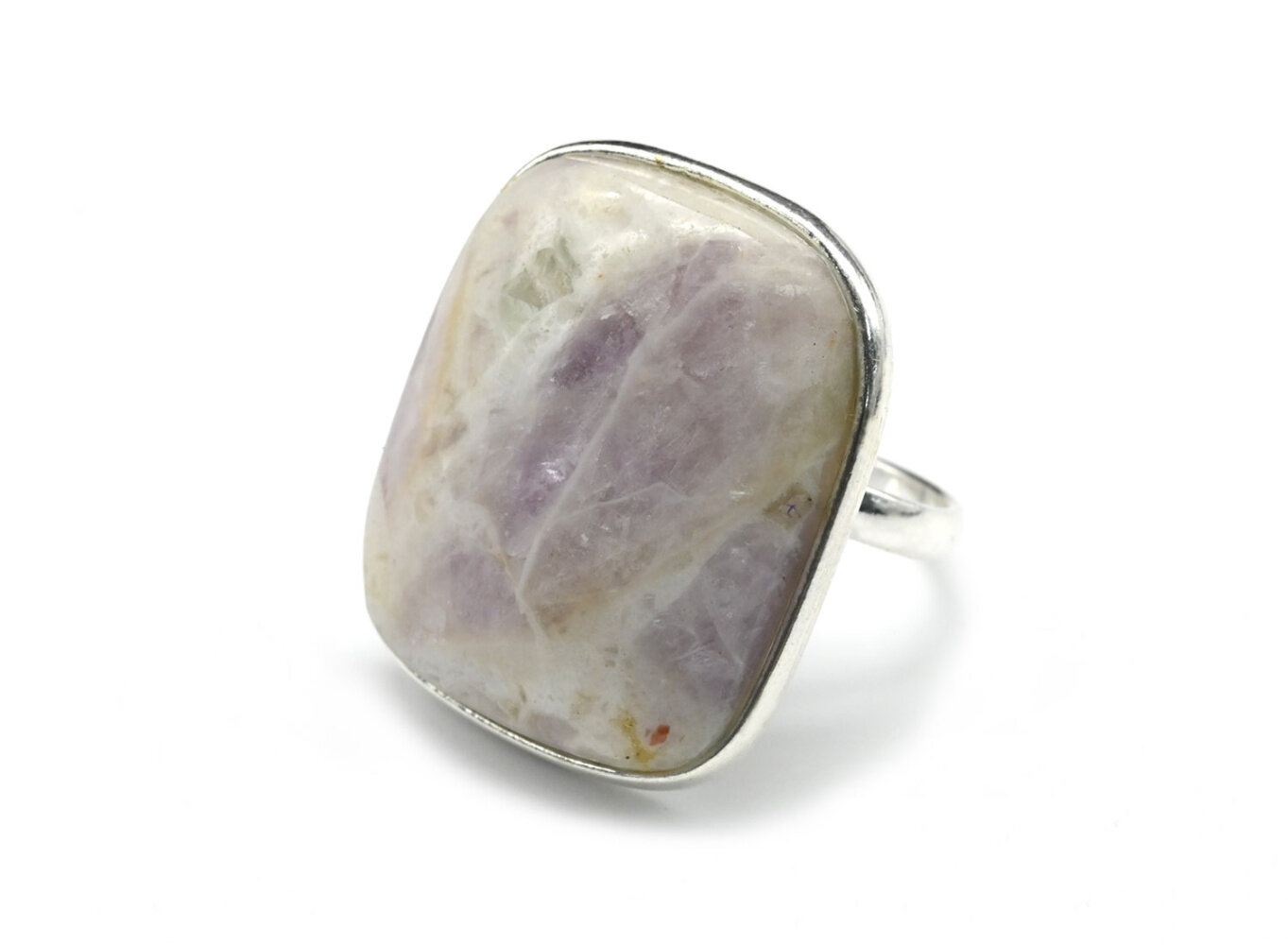 Кольцо, флюорит