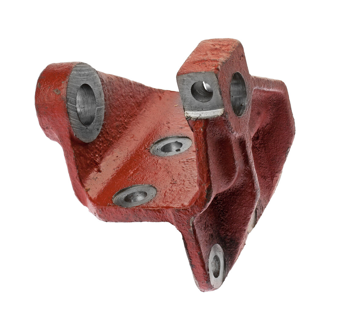 Кронштейн МАЗ рессоры передней передний (3-х листовая рессора ) ОАО МАЗ