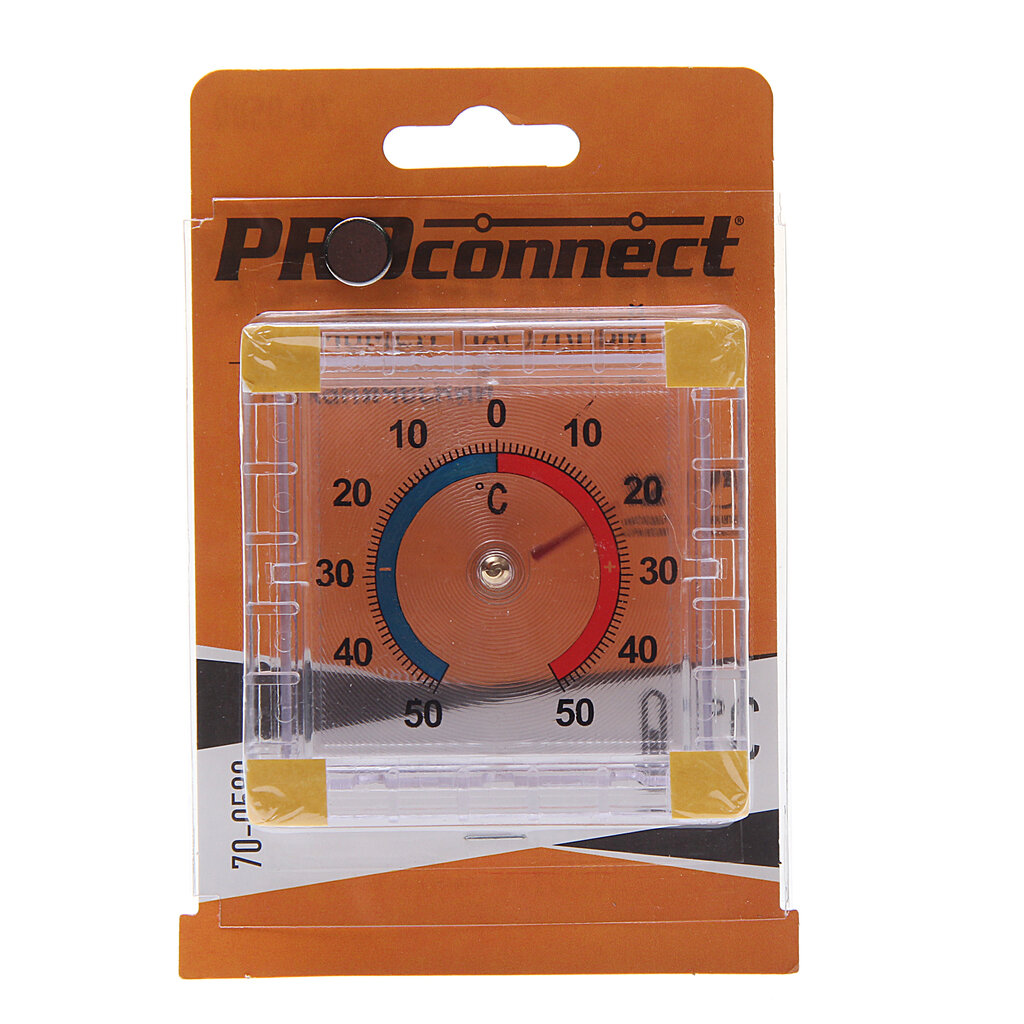 Термометр оконный REXANT