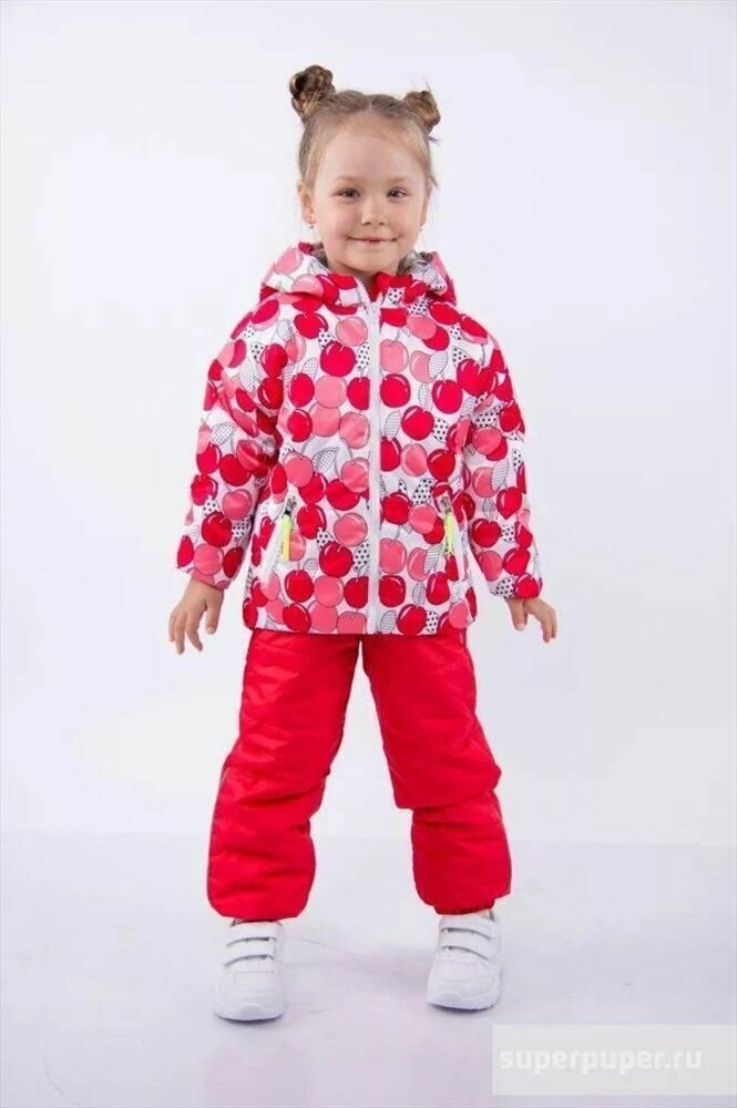 Комплект верхней одежды