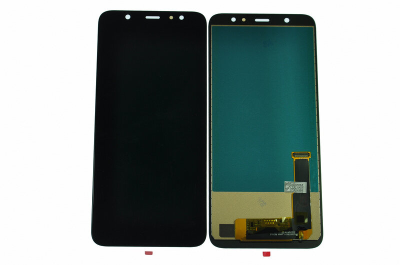 Дисплей (LCD) для Samsung SM-A605F Galaxy A6+(2018)+Touchscreen black In-Cell (с рег подсветки)