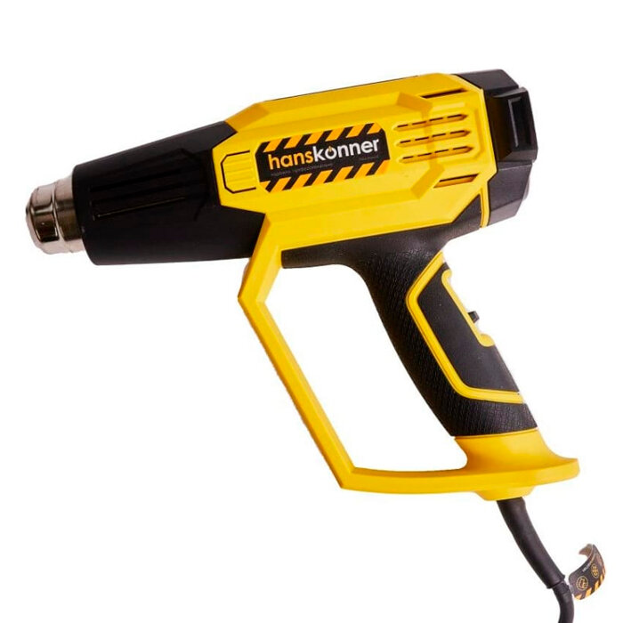 Фен строительный Hanskonner HHG2023CD