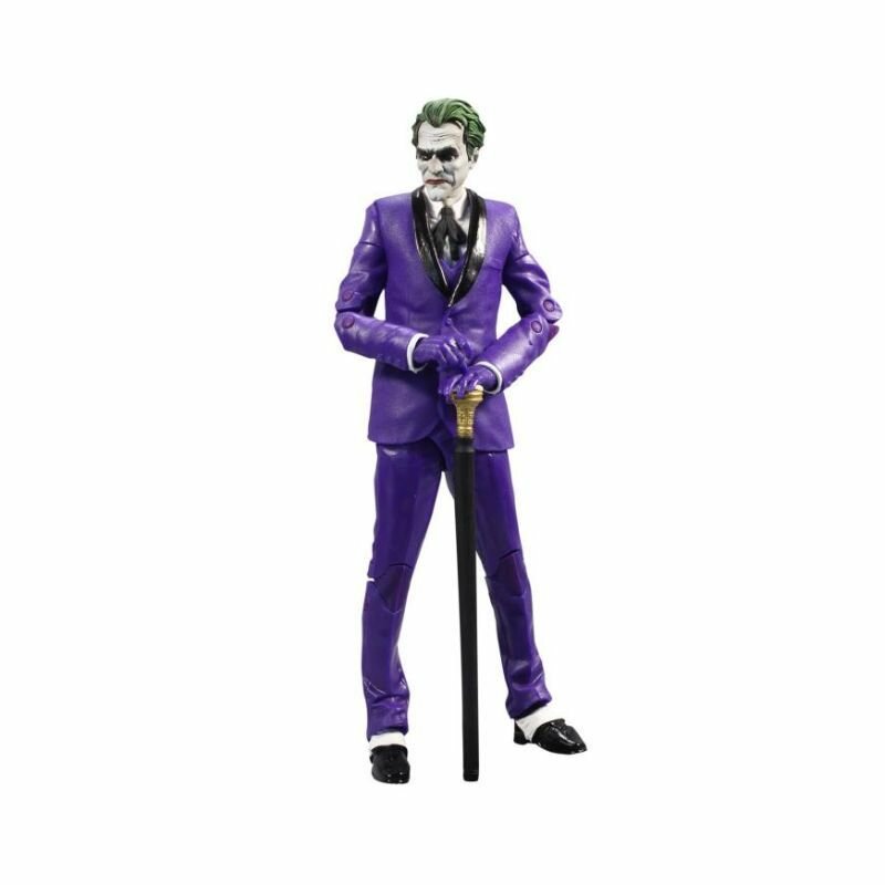 Джокер фигурка Three Jokers DC Multiverse The Joker (The Criminal)