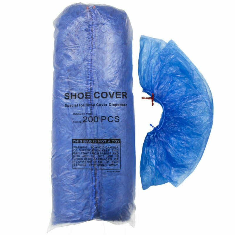 Бахилы в кассете Compact для механических аппаратов, 200 шт/уп, 1078502