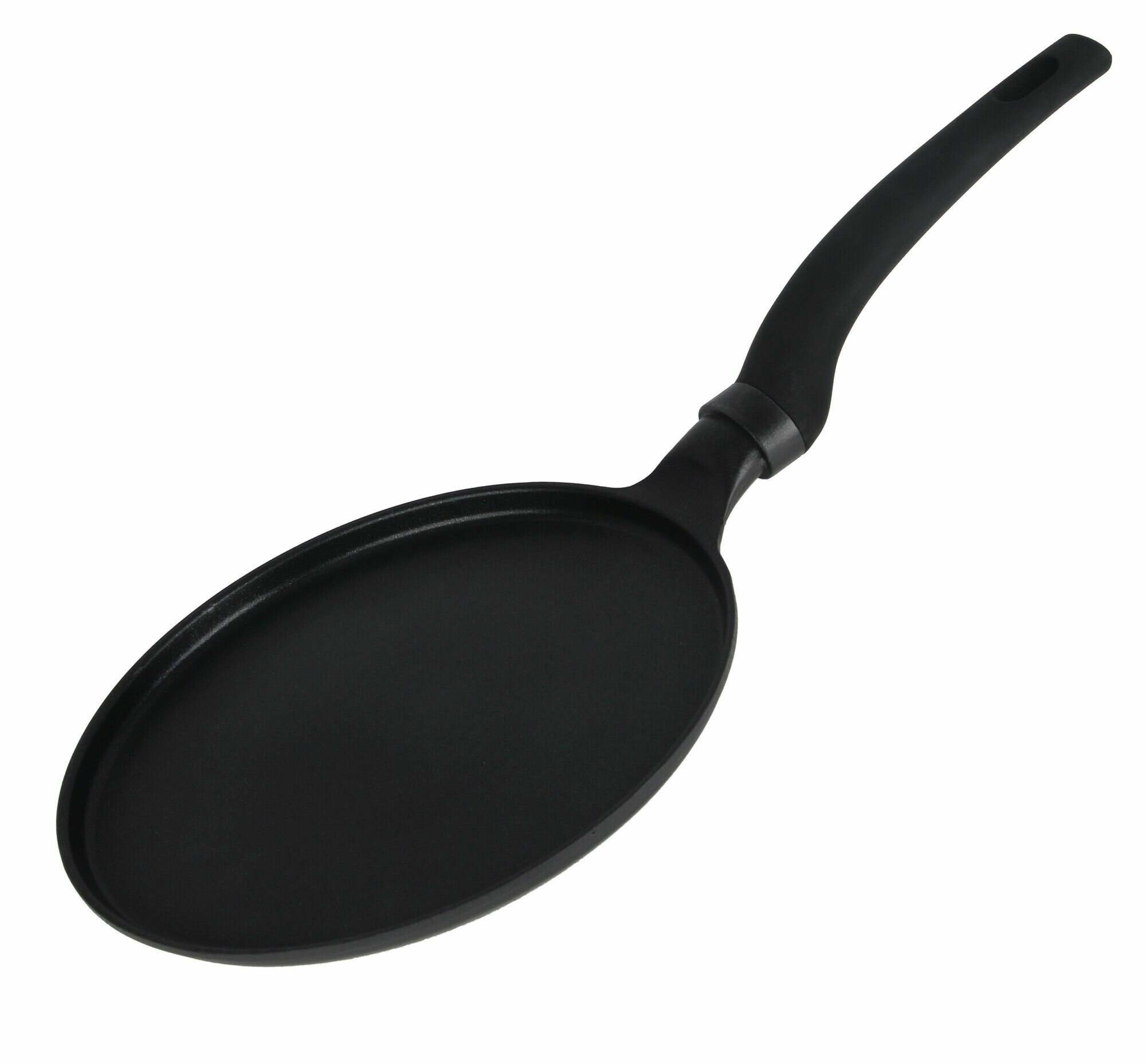 Сковорода Блинница Lenardi Mystery 28см, алюминий