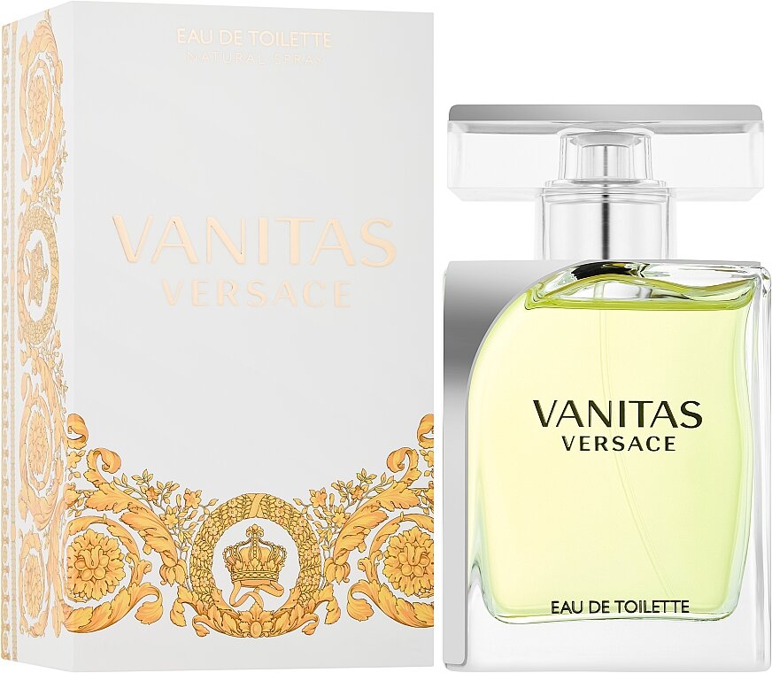 Versace Vanitas, 100 мл, Туалетная вода