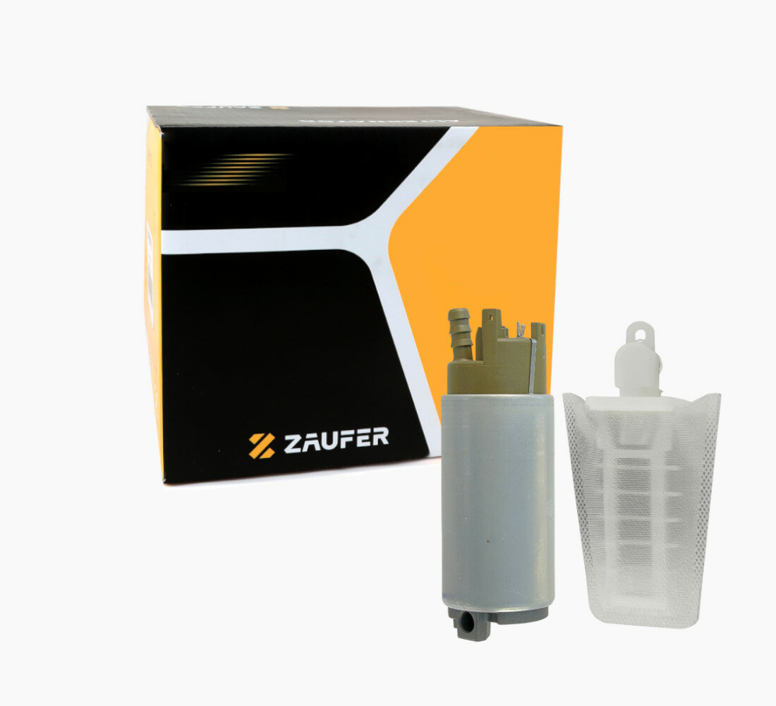 Бензонасос электрический Audi A3 (Ауди А3) / Volkswagen Golf, Eos, Jetta (Фольксваген Гольф, Еос, Джетта), новый