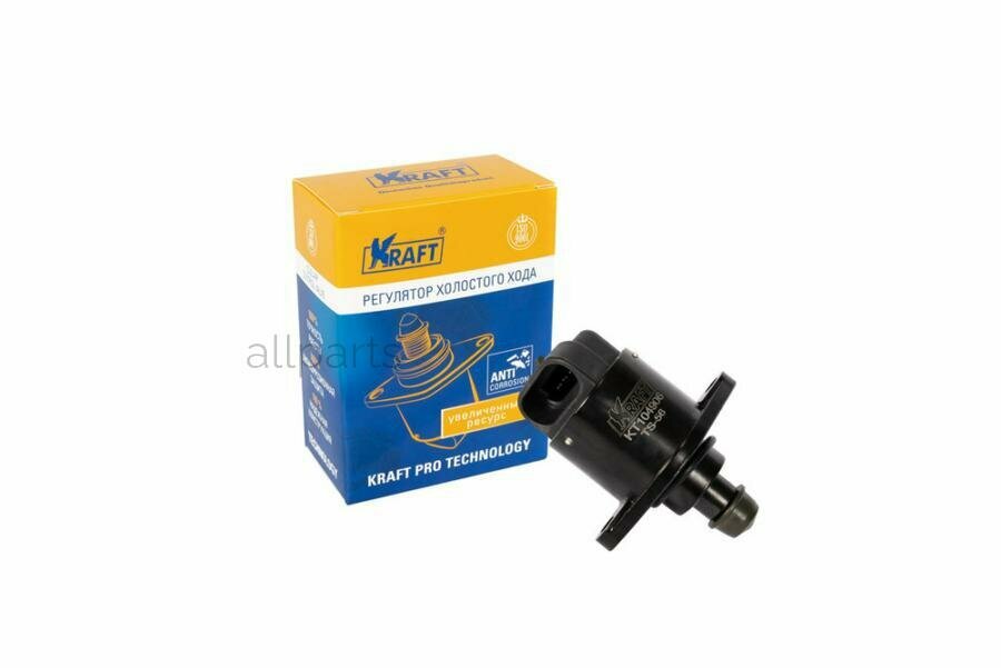 KRAFT KT 104906 Регулятор холостого хода