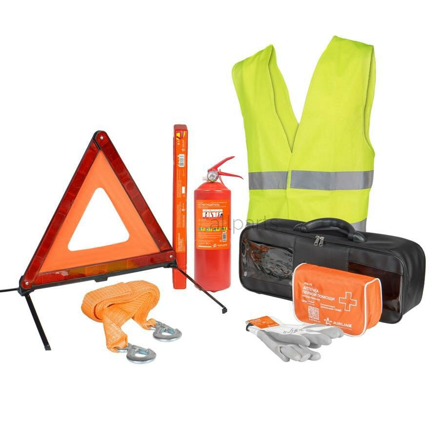 AIRLINE ANA-04 Набор автомобилиста "Премиум"