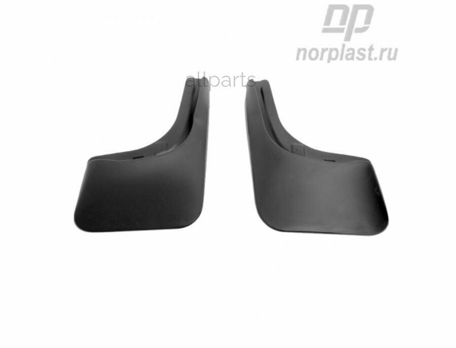 NORPLAST NPL-BR-95-50B Брызговики для Volkswagen Tiguan (2007-2016) (задние)