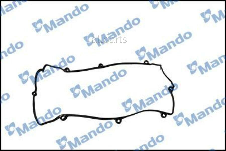 MANDO DN2244137104 Прокладка клапанной крышки HYUNDAI Sonata EF/Santa Fe/Tiburon/Trajet 2.7 MANDO DN2244137104