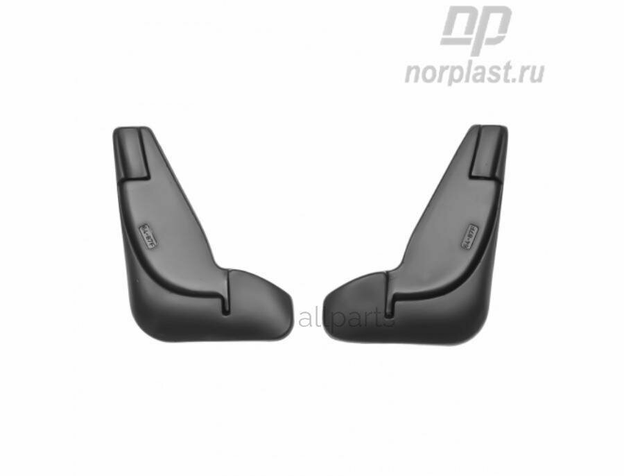 NORPLAST NPL-BR-64-87F Брызговики для Peugeot Partner Origin (2002-2008) (передние)