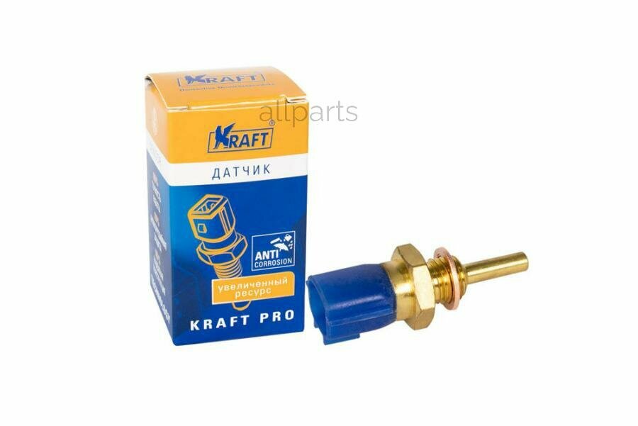 KRAFT KT 104891 Датчик температуры охлаждающей жидкости