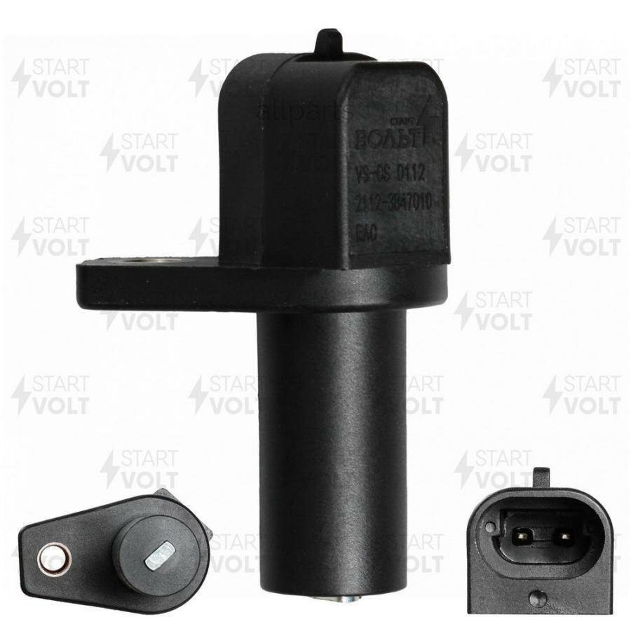 STARTVOLT VS-CS 0112 Датчик пол. коленвала для а/м Лада 2110-2115/21214/2123/1117-1119 STARTVOLT VS-CS 0112