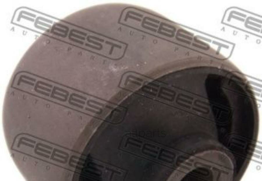 FEBEST NAB-059 сайленблок задней балки (NISSAN ALMERA N16 (UKP) 2000-2006) FEBEST