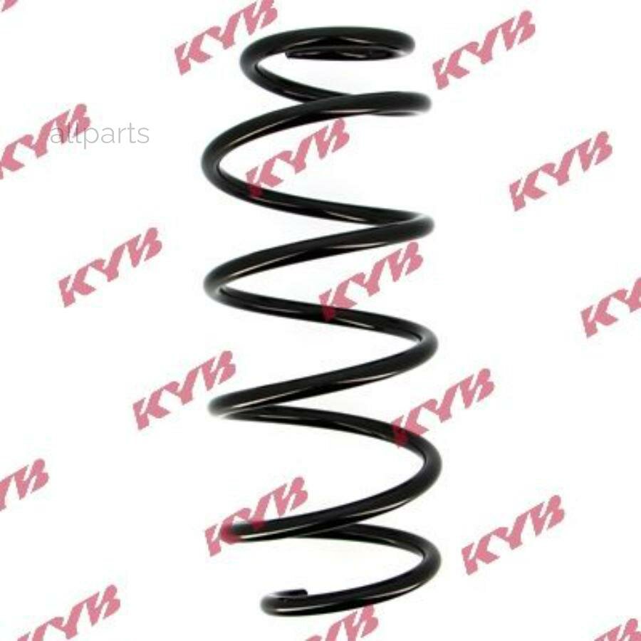 KYB RA3414 Пружина передняя L=R CITROEN DS4/PEUGEOT 308 KYB RA3414