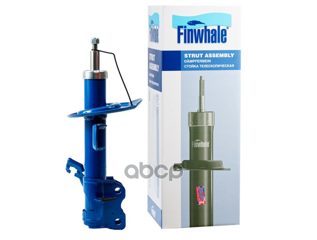 Амортизатор NISSAN LEAF пер. прав. газ. Finwhale арт. 13145GR