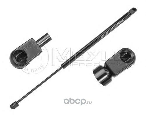 Амортизатор багажника (газовый) vw touareg 02-10 meyle 140 910 0058