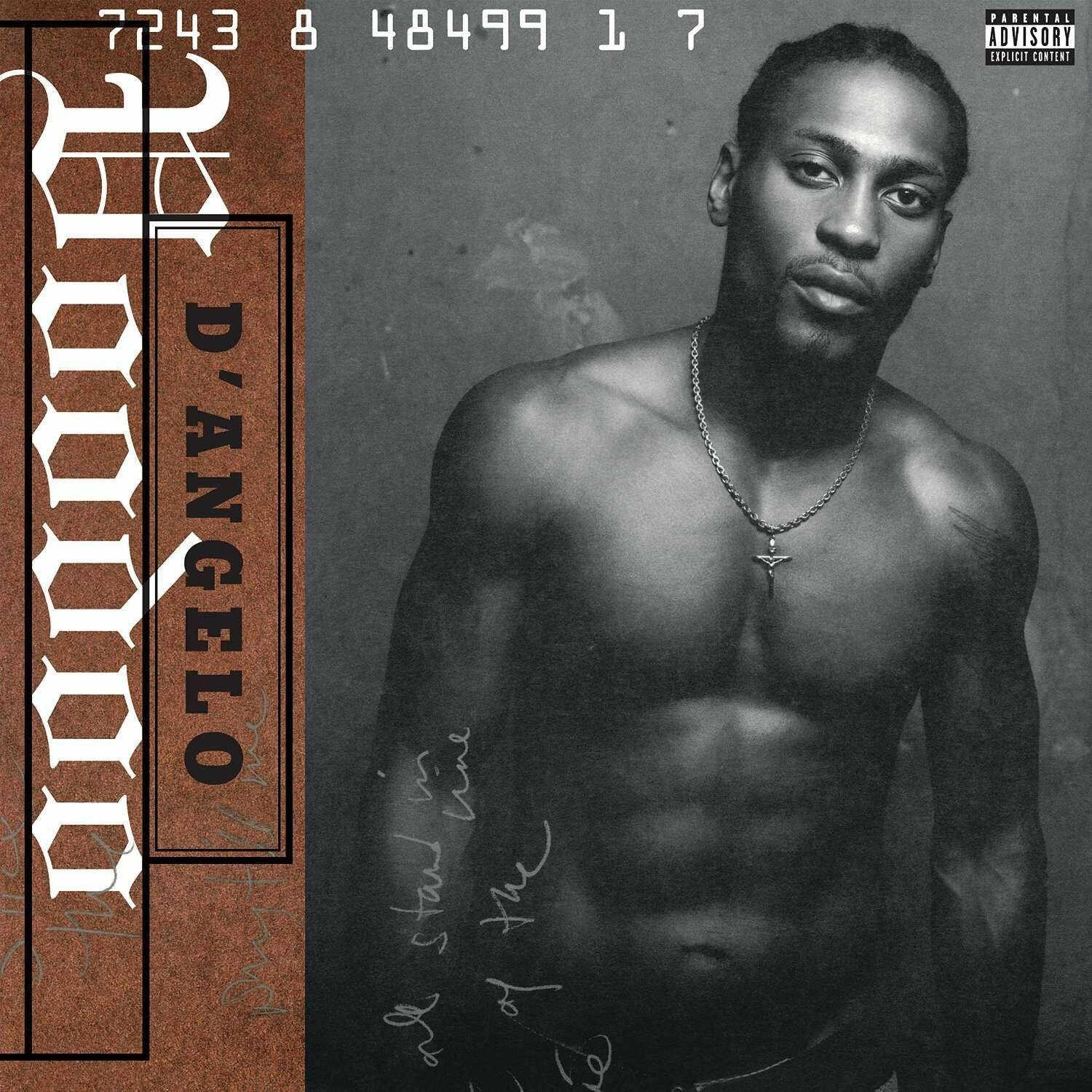 Виниловая пластинка D'Angelo - Voodoo (2 LP)