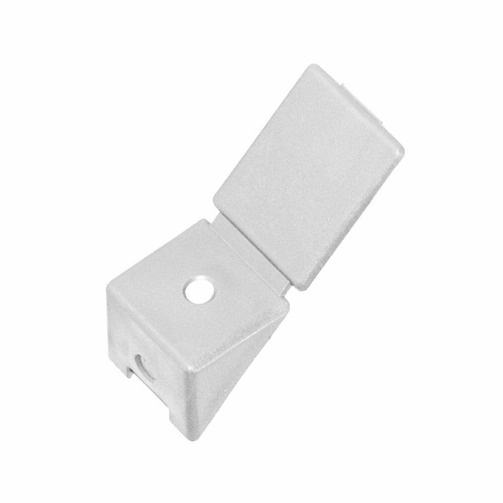 Мебельный уголок пластмассовый , цвет белый "МастерБолтиков" ( 10 шт )