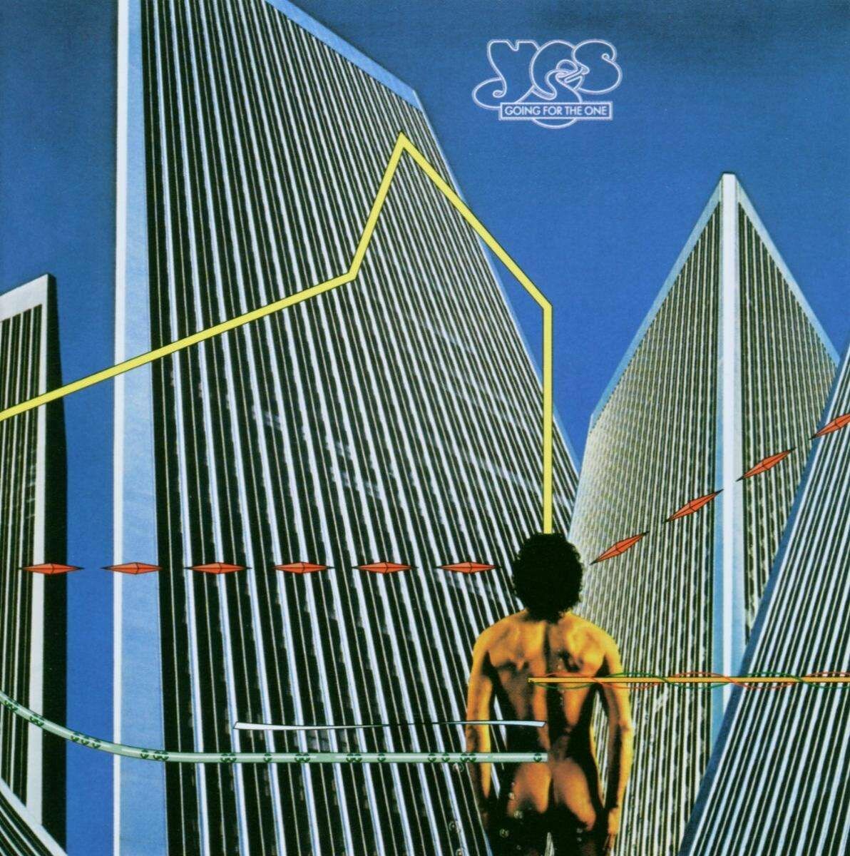 Диск Yes - Going For The One (1 CD)