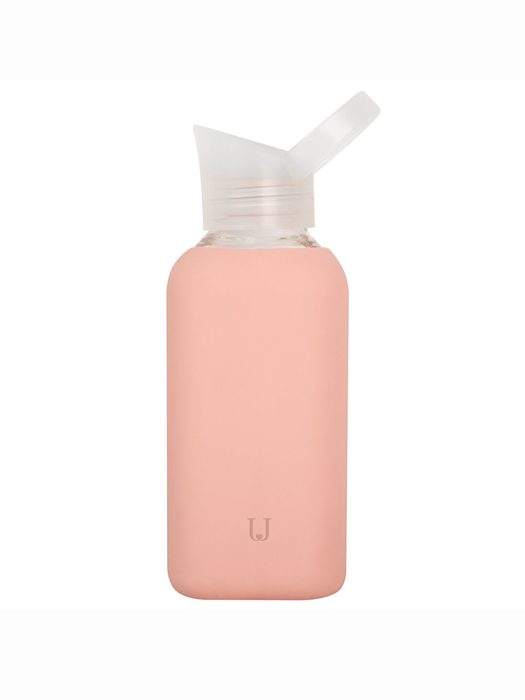 Бутылка Jordan Judy Water Glass Bottle Pink (P001)