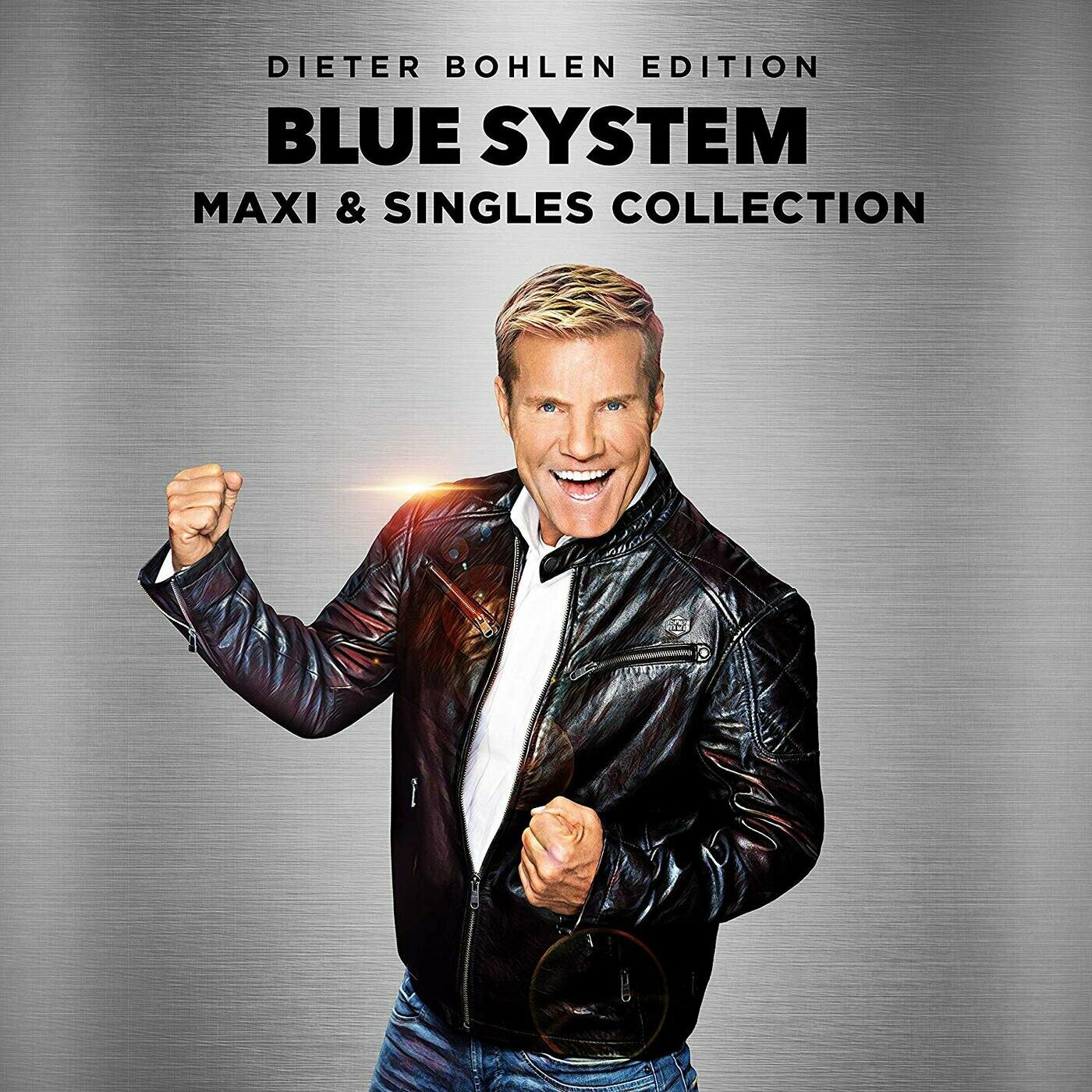 AUDIO CD Blue System - Maxi & Singles Collection (Dieter Bohlen Edition)