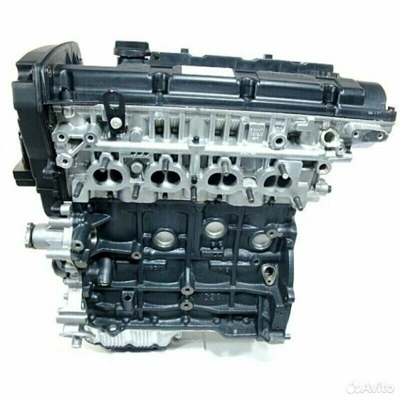 Двигатель HyundaI g4js, d4ea новый товар