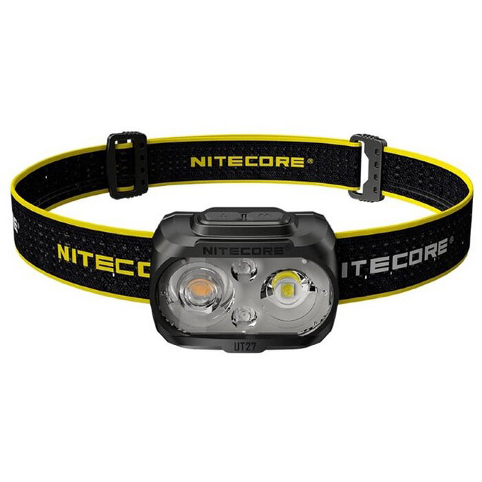 Налобный фонарь NITECORE UT27 Pro (UT27Pro)
