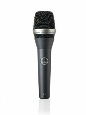 AKG C5 микрофон конденсаторный кардиоидный вокальный