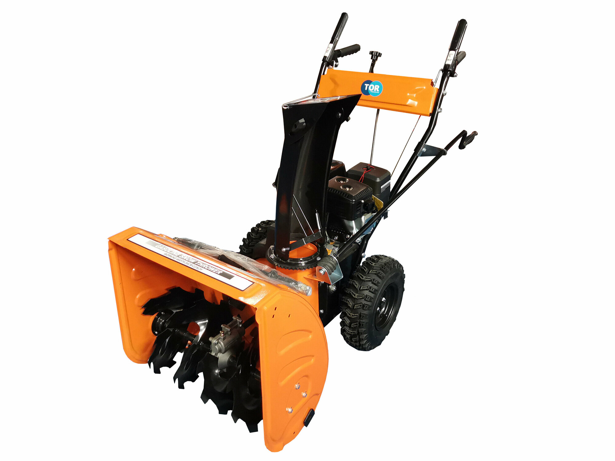 Снегоуборщик бензиновый TOR ST- 560 (1032725) (Loncin)