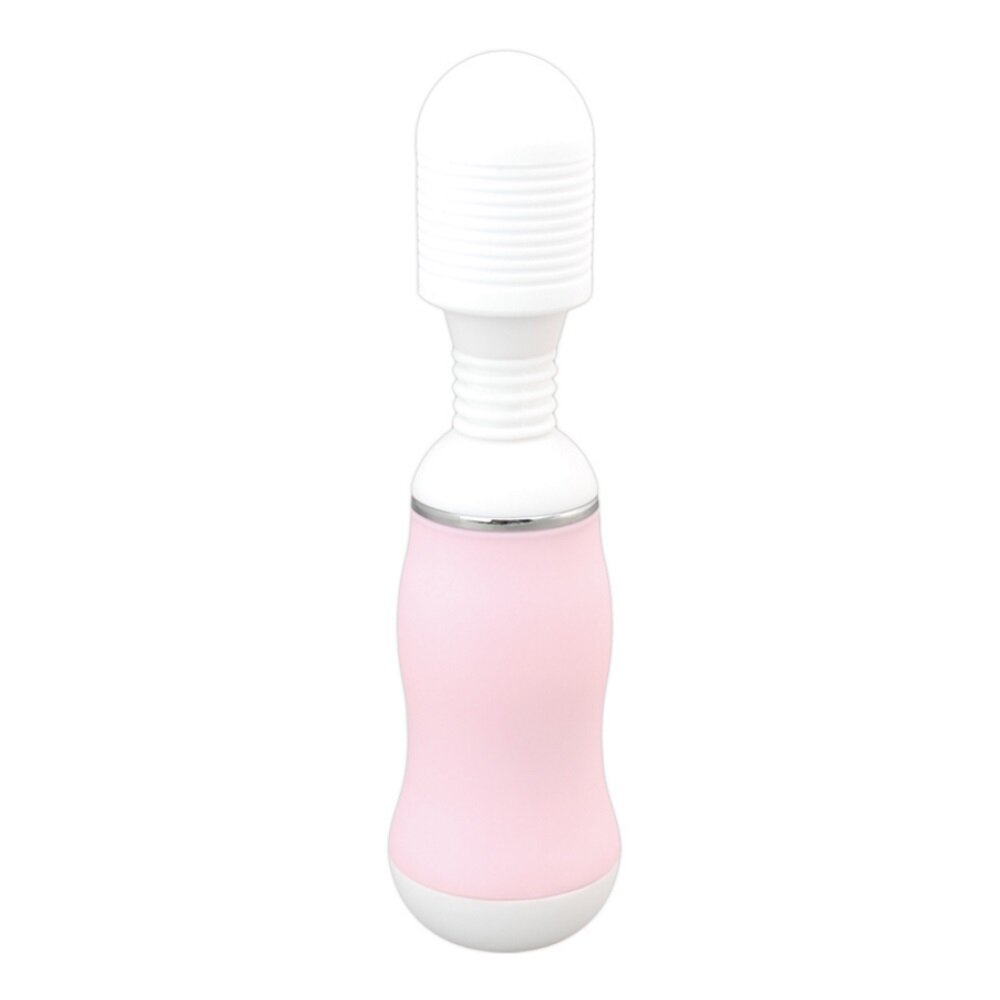 Вибратор массажер denma LADY Pink, Гибкая головка