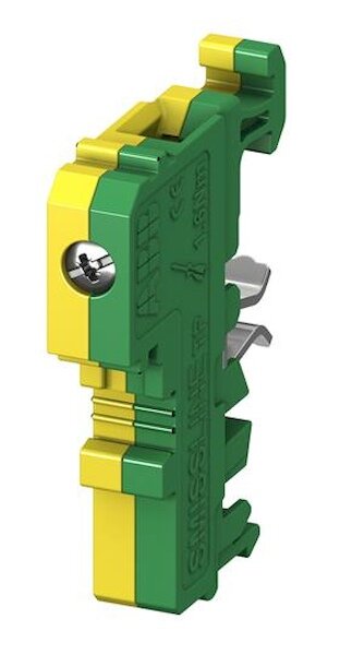 Клемма доп.10мм2 ZLS919 PE (10шт) ABB 2CCA183441R0001