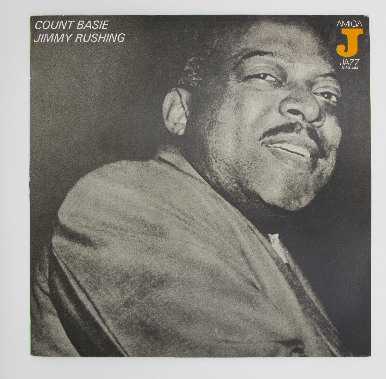 Виниловая пластинка Каунт Бейси - И Джимми Рашинг, 1xLP, NM
