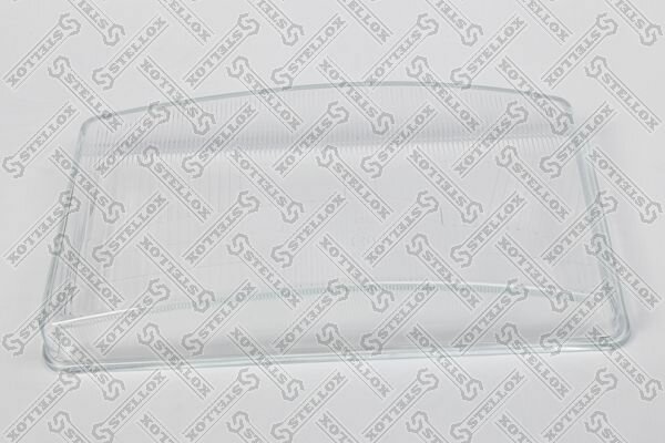 Стекло фары для LH левое Scania 114/124 8801009SX STELLOX