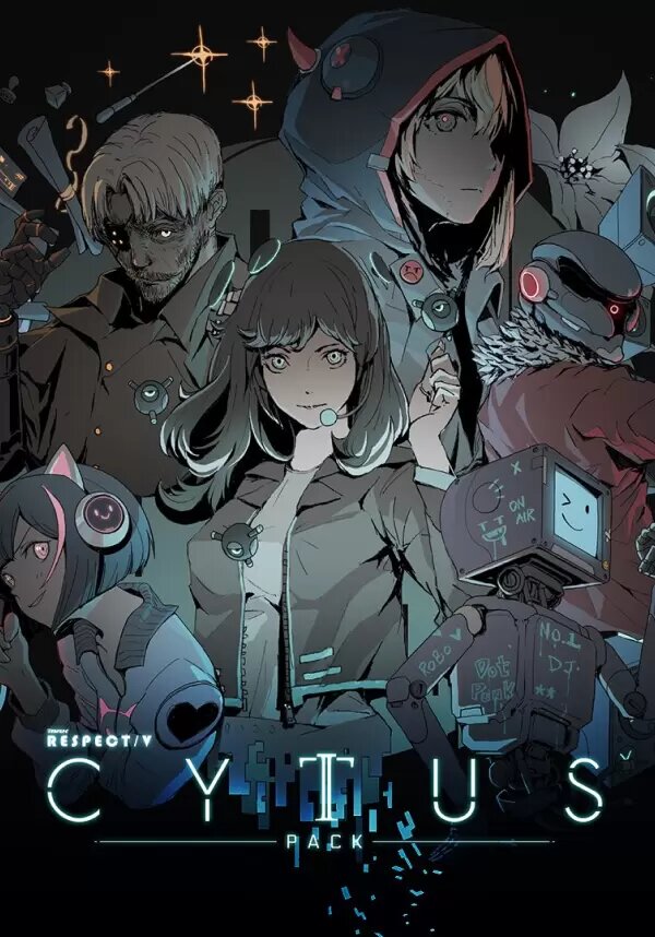 DJMAX RESPECT V - Cytus Pack [STEAM / WW]