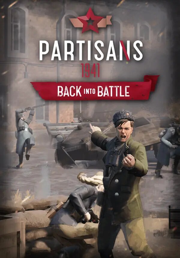 Игра Partisans 1941 - Back Into Battle (Steam; PC; Регион активации РФ+Страны СНГ)
