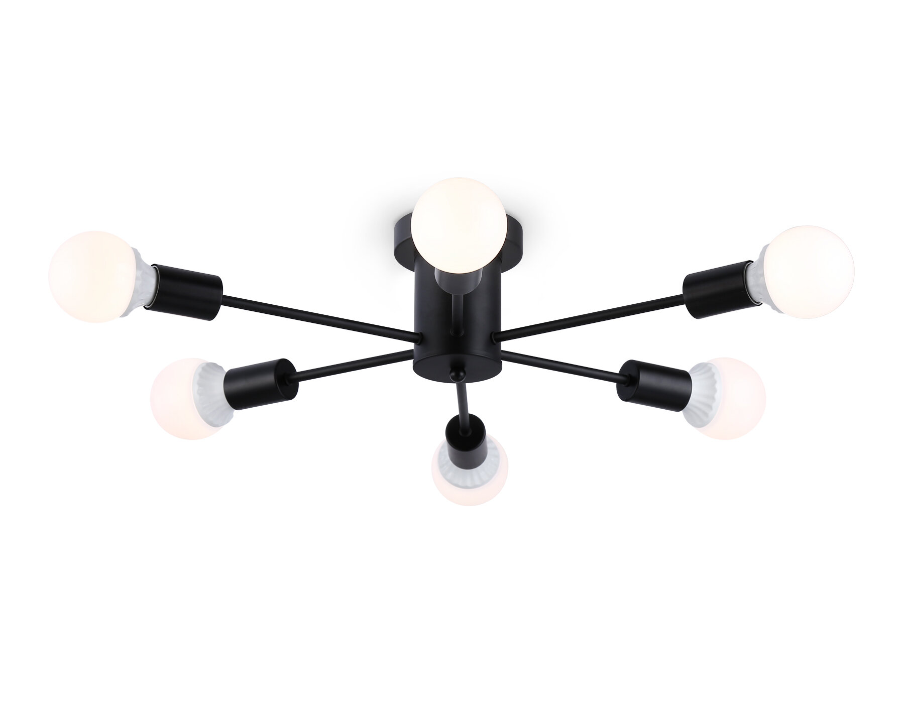 Люстра потолочная Ambrella Light TRADITIONAL, TR80402, Стиль Лофт