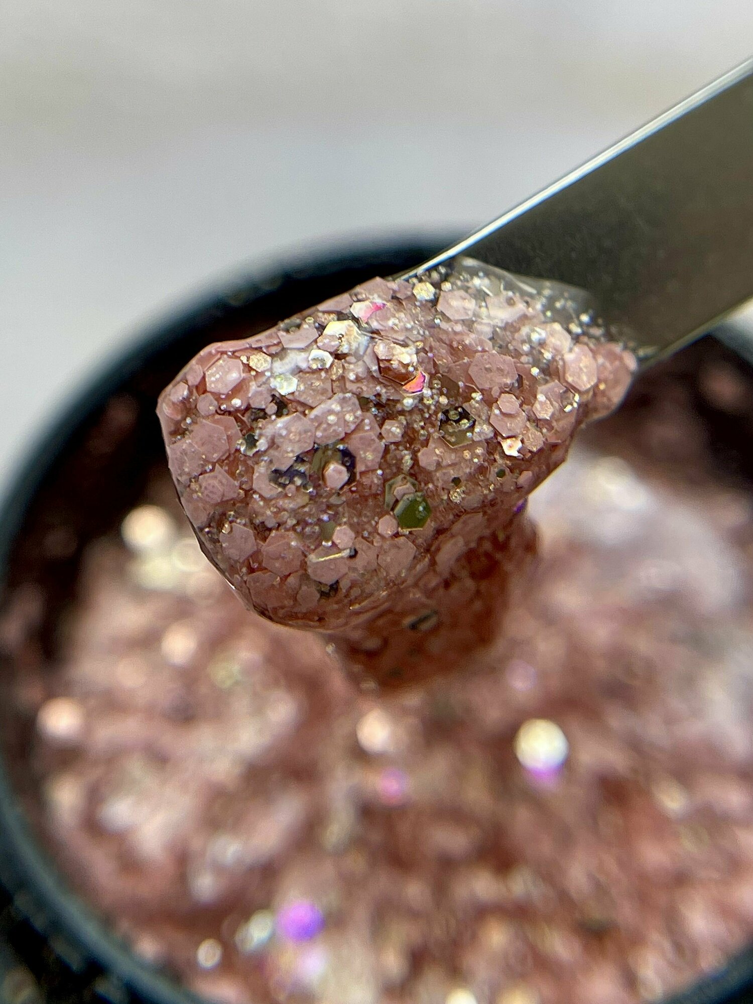 Blэsk gel. Гель-лак для дизайна ногтей. Оттенок 2.