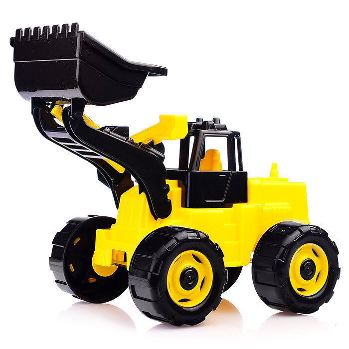 Трактор-погрузчик Геракл — фото 1