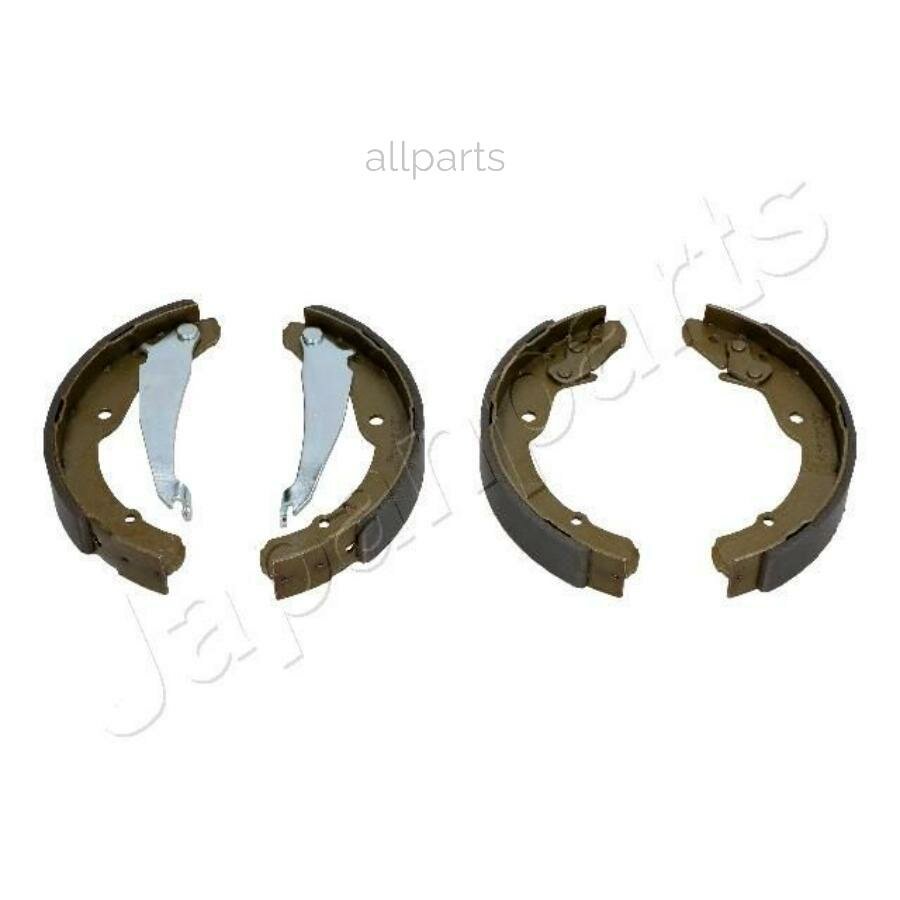 JAPANPARTS GF0904AF Колодки торм. бараб. Skoda Octavia II (1Z3)2.0 TDI 16V
