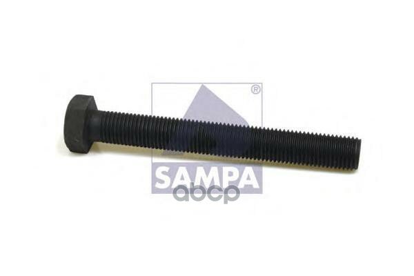 Болт рессоры! M30x3.5/240 SAF SAMPA арт. 102182