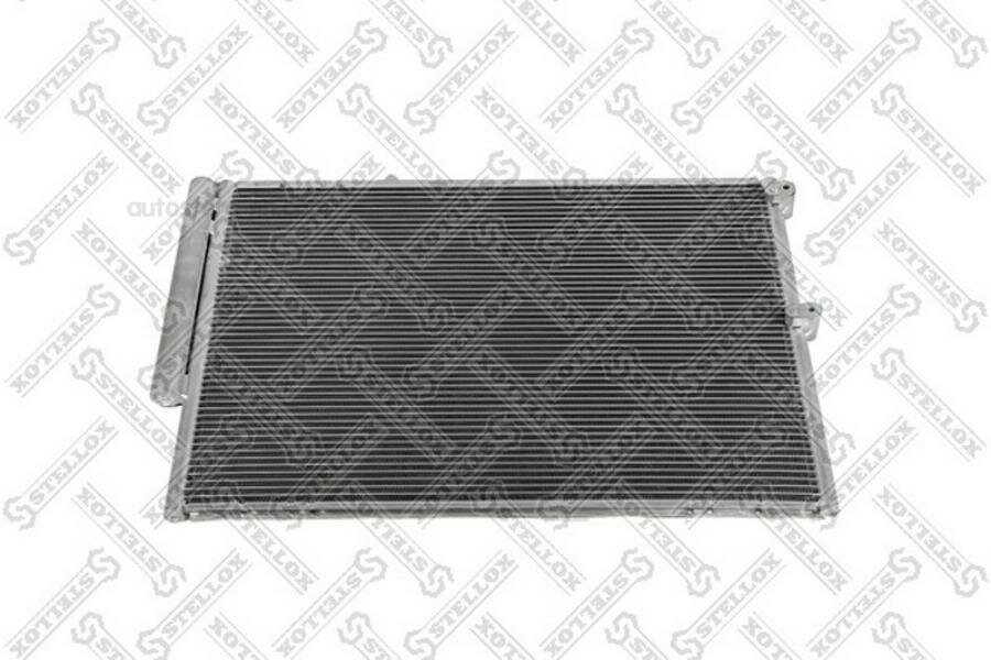 STELLOX 1045230SX радиатор кондиционера!\ Lexus RX 300 03-60