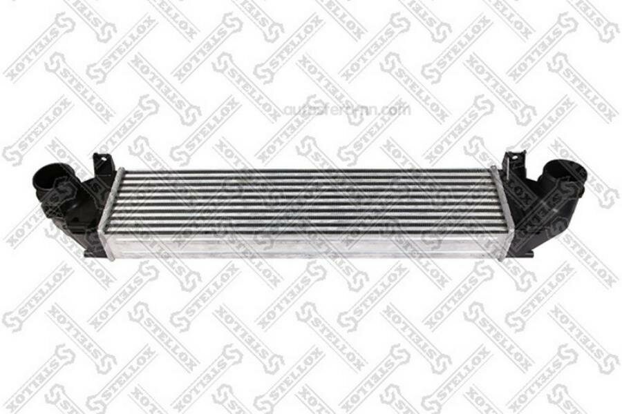 STELLOX 1040245SX интеркулер!\ Land Rover Freelander 2.2TD 06>