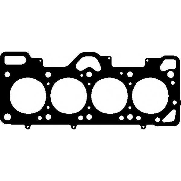 ELRING 720.930 (2231122620 / DN2231122620 / J1250504) прокладка гбц