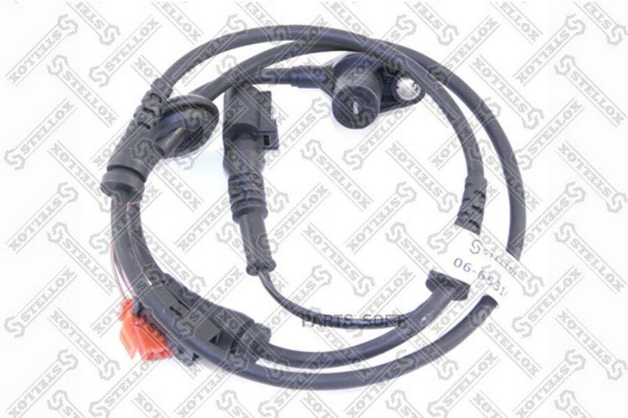 0665316SX STELLOX Датчик ABS пер. Audi A4/A6 99>