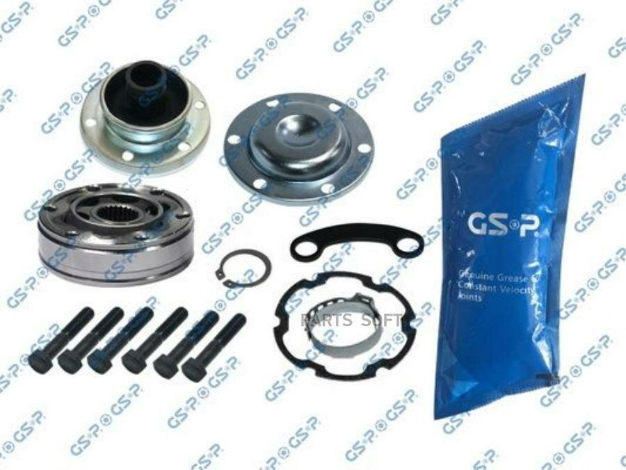 GSP 899297 ШРУС карданного вала JEEP GRAND CHEROKEE III (WH WK) ()