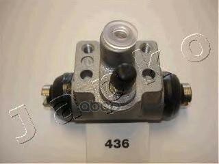 Рабочий тормозной цилиндр Honda Civic 00-05 JAPKO арт. 67436