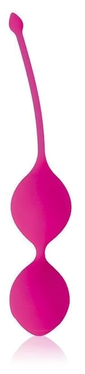 Cosmo Вагинальные шарики 23002, силикон, фуксия